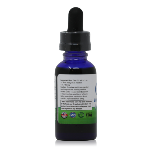 Broad Spectrum 1500 MG CBD Oil-REAL CBD - Real CBD Worx
